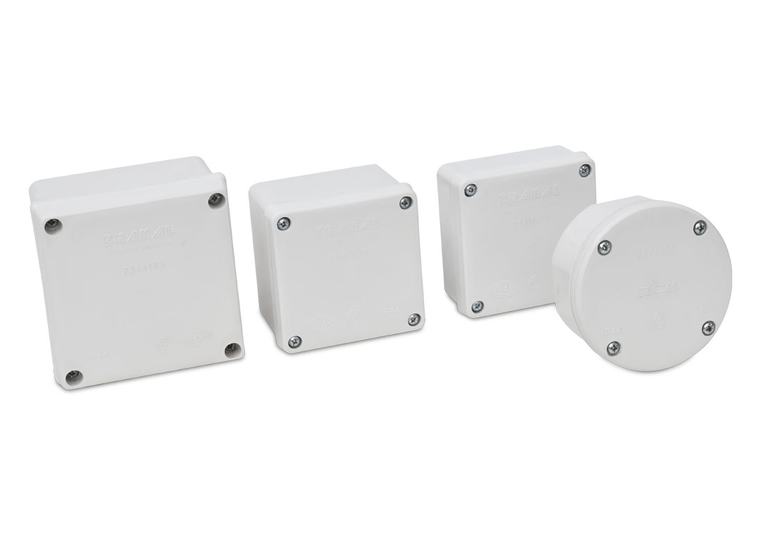 Strada | Cajas estancas